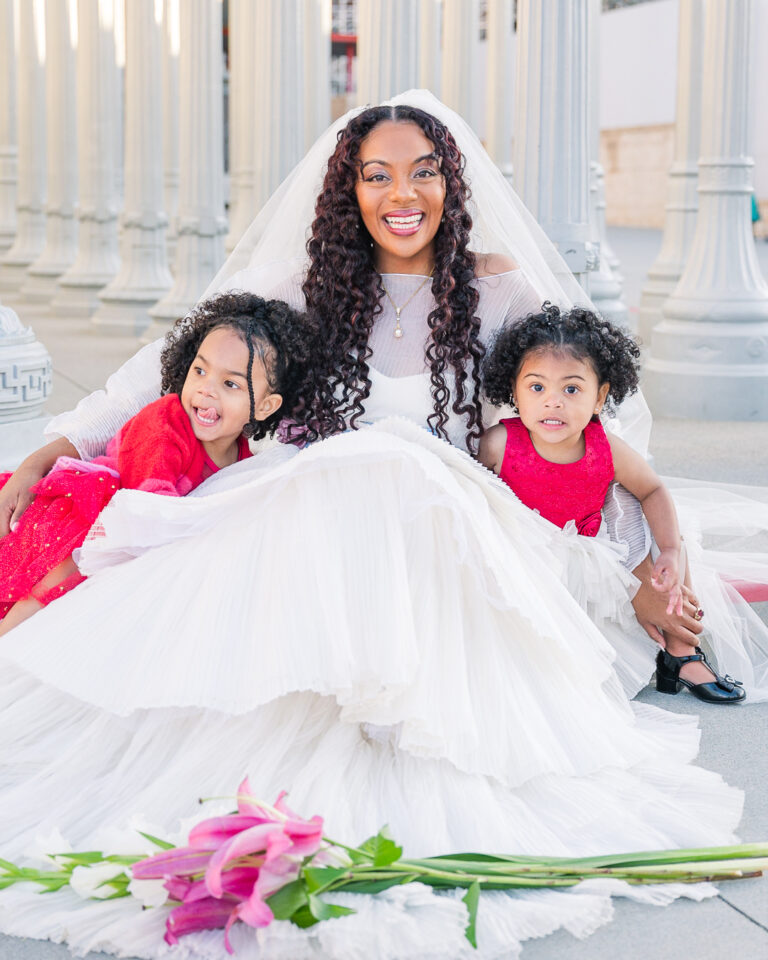 Behind The Brand with Danielle Parish Drake Bridal - Munaluchi Bride