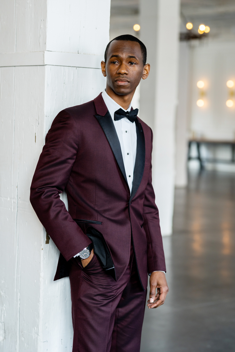 This Real-Life Couple Celebrated Their Anniversary With A Bold NOLA ...
