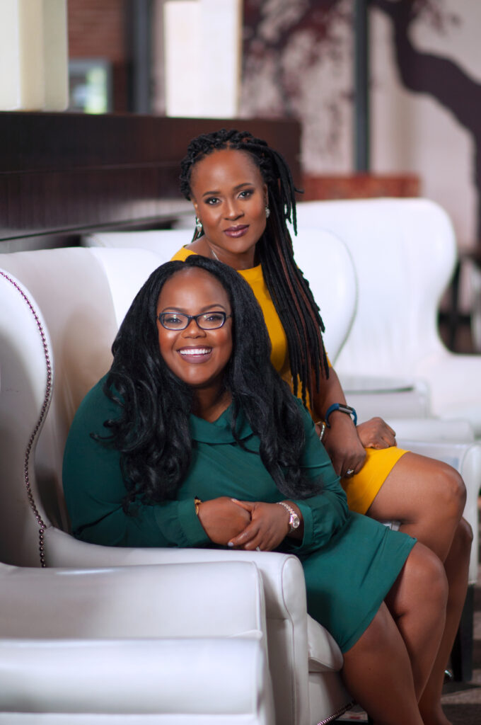 A Story of Sisterhood: Behind The Brand with Bolden Co-Founder Ndidi ...