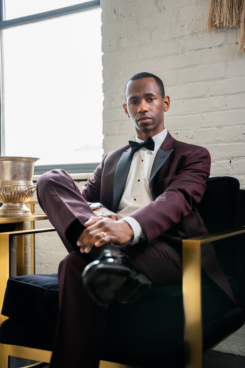 This Real-Life Couple Celebrated Their Anniversary With A Bold NOLA ...