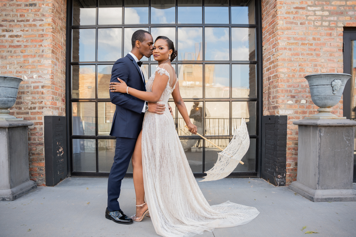 This Real-Life Couple Celebrated Their Anniversary With A Bold NOLA ...