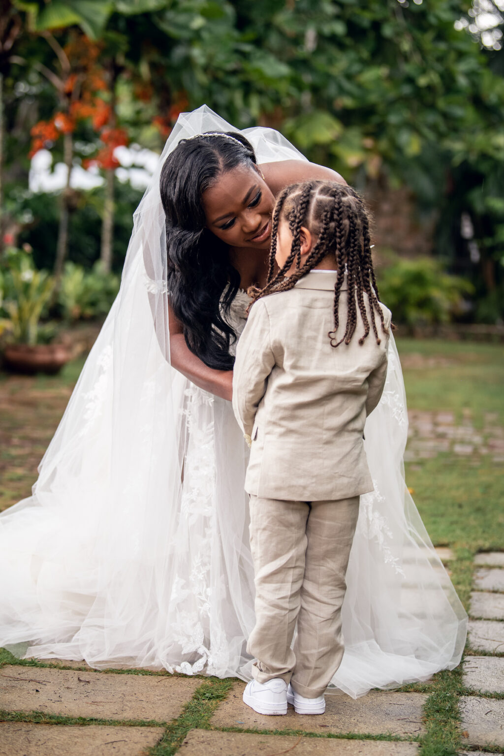 Glam Destination Wedding at The Wharf House in Montego Bay, Jamaica ...