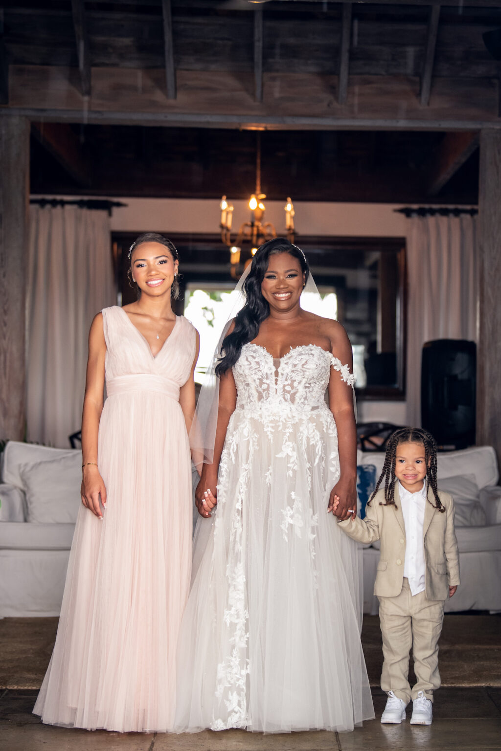 Glam Destination Wedding at The Wharf House in Montego Bay, Jamaica ...