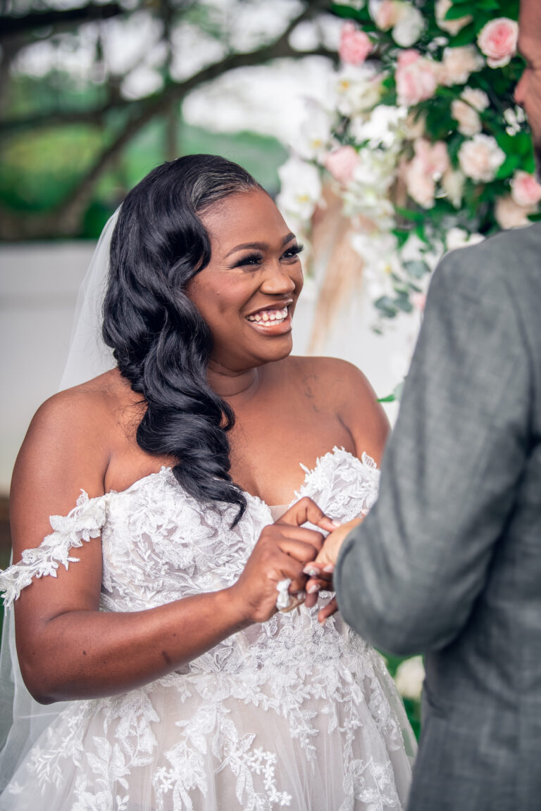 Glam Destination Wedding at The Wharf House in Montego Bay, Jamaica ...