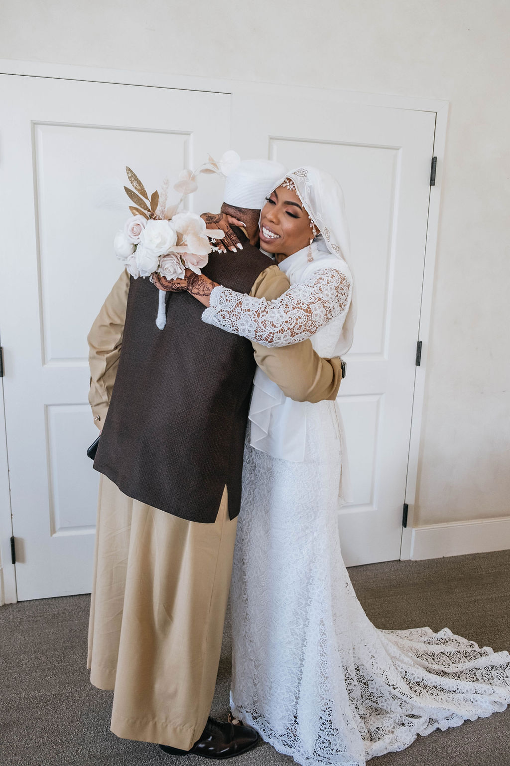 Elijah and Ayesha's Romantic Bohemian Wedding in Mount Pleasant, South ...