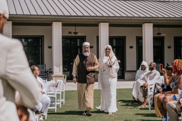 Elijah and Ayesha's Romantic Bohemian Wedding in Mount Pleasant, South ...