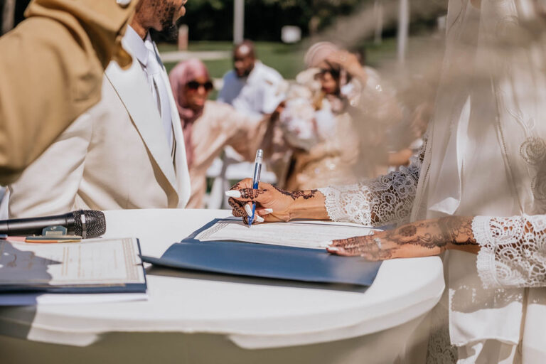 Elijah and Ayesha's Romantic Bohemian Wedding in Mount Pleasant, South ...