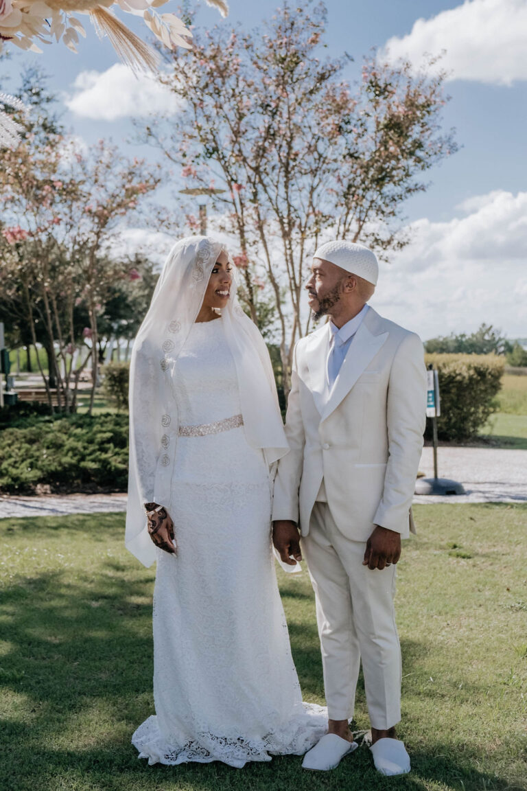 Elijah and Ayesha's Romantic Bohemian Wedding in Mount Pleasant, South ...