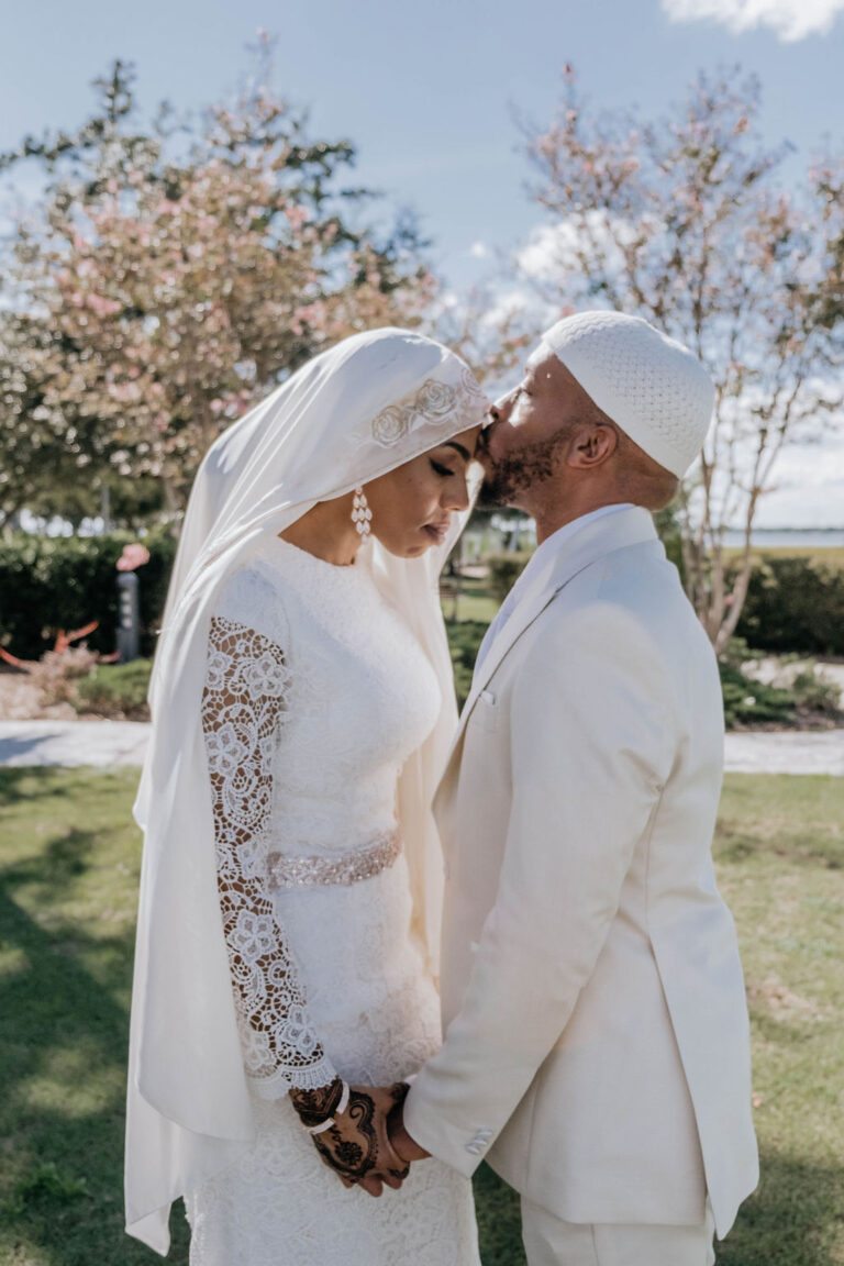 Elijah and Ayesha's Romantic Bohemian Wedding in Mount Pleasant, South ...