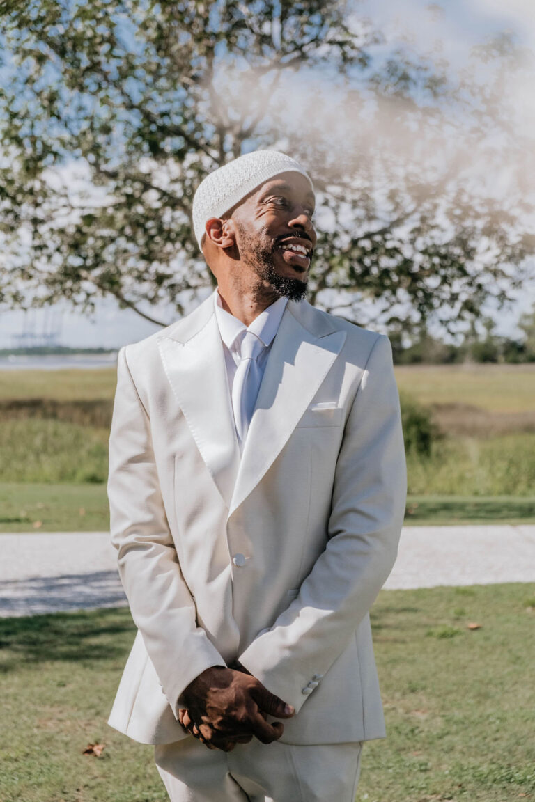 Elijah and Ayesha's Romantic Bohemian Wedding in Mount Pleasant, South ...