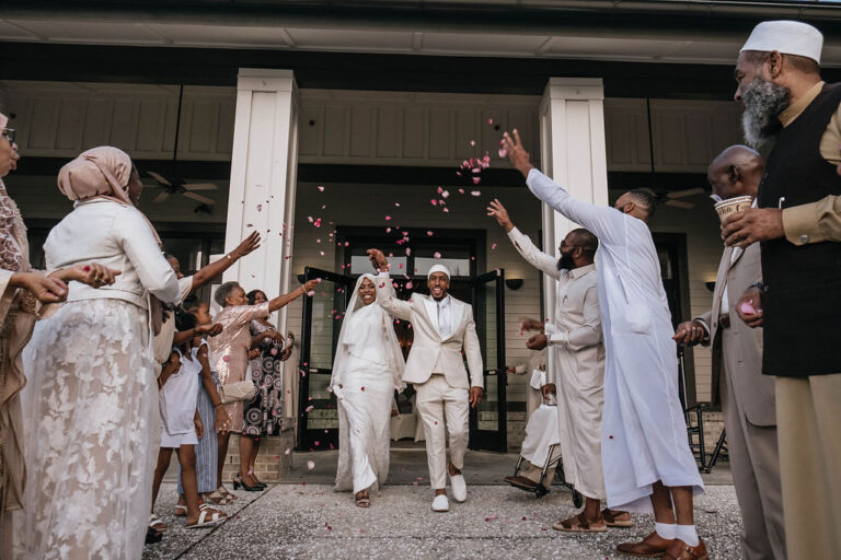Elijah and Ayesha's Romantic Bohemian Wedding in Mount Pleasant, South ...