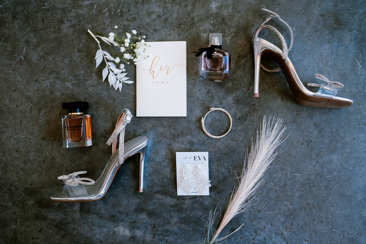 Modern Meets Tradition in Nigerian Wedding at the Hutton House in ...