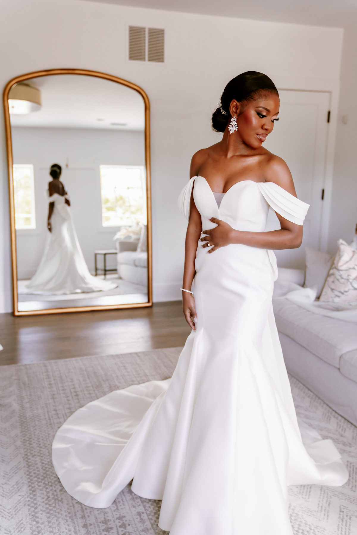 Modern Meets Tradition in Nigerian Wedding at the Hutton House in ...