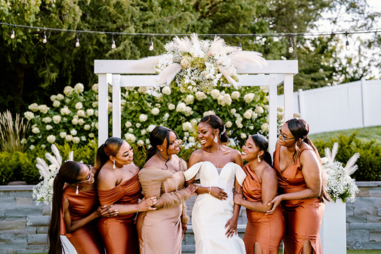 Modern Meets Tradition in Nigerian Wedding at the Hutton House in ...