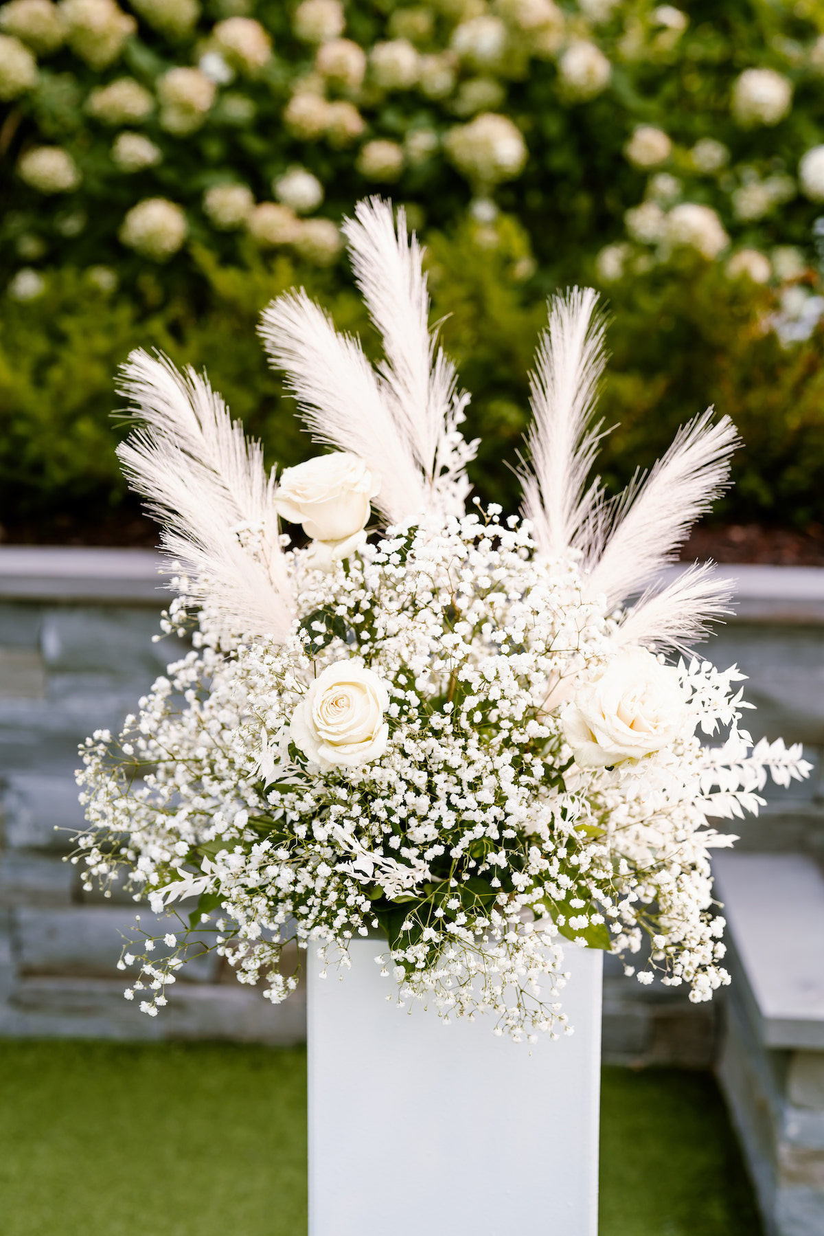 Modern Meets Tradition in Nigerian Wedding at the Hutton House in ...
