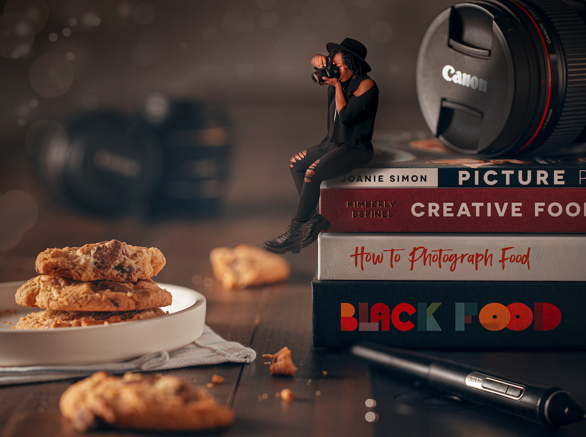 The Art of Food Photography with Nicole J. Leverett of Stay N Focus ...