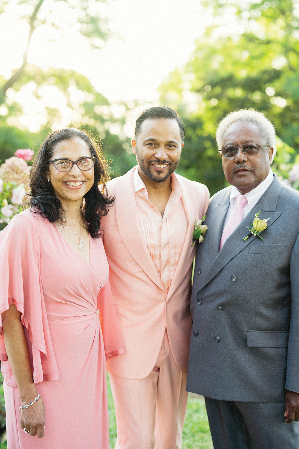 Anika Noni Rose and Jason Dirden Celebrate Their First Wedding ...