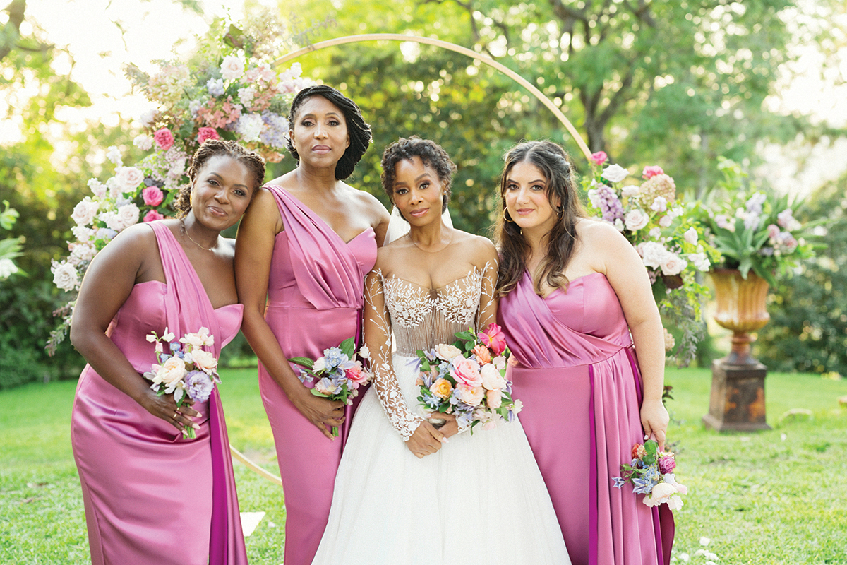 Anika Noni Rose and Jason Dirden Celebrate Their First Wedding ...