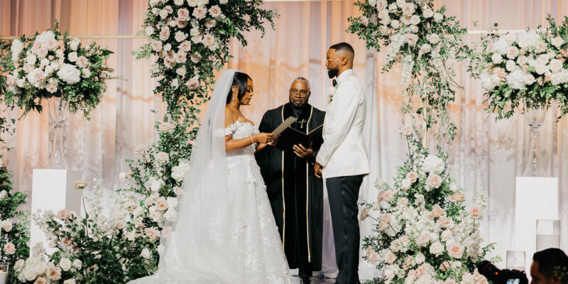 Marriage of Jackie and Rachel Robinson and 1940s wedding fashion