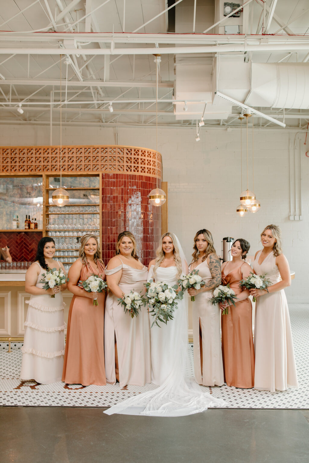 Morgan & Navarus' Wedding At The Ruth Featured Organic Luxe Details ...