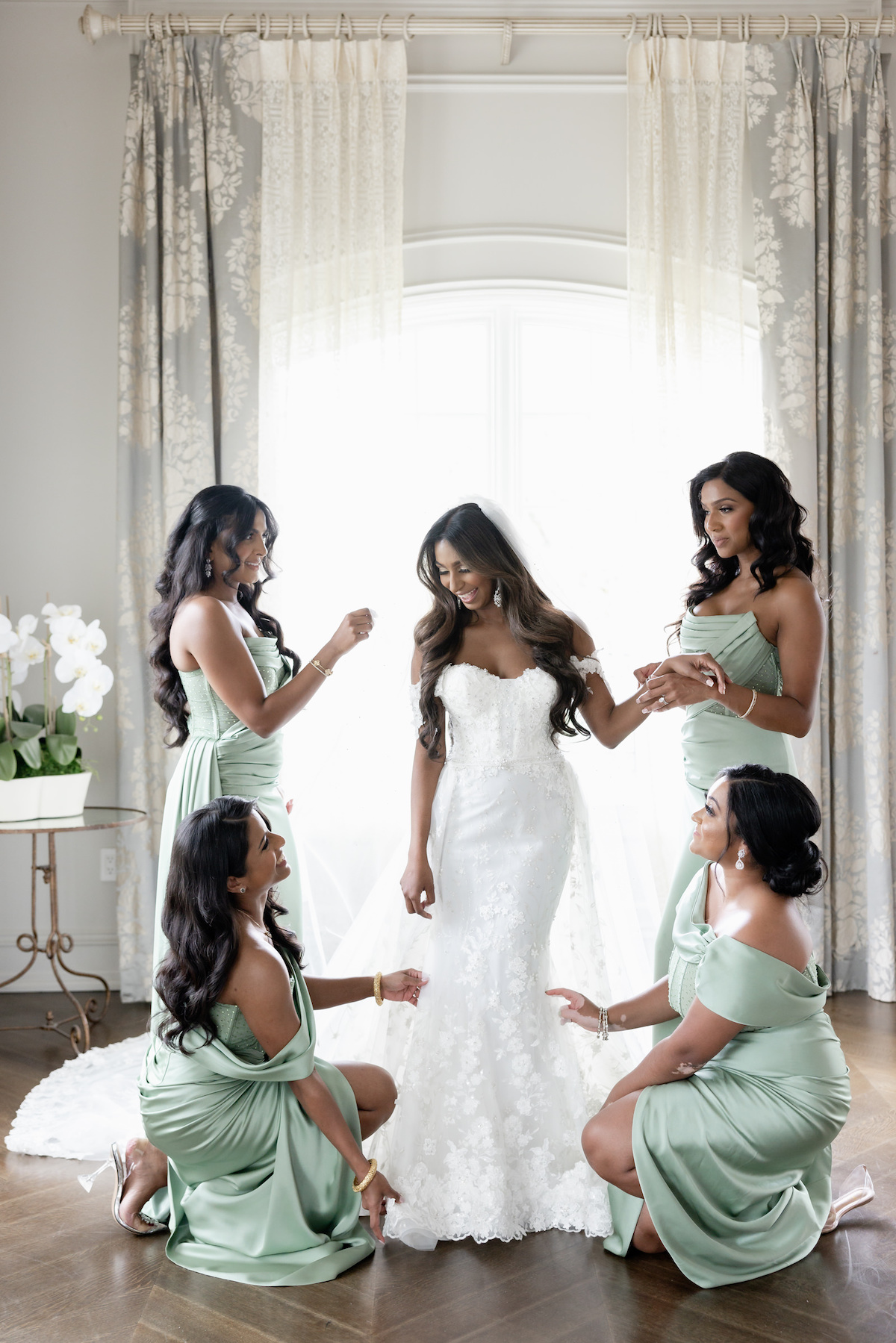 Guyanese and Indian Wedding at The Park Chateau Estate and Gardens ...