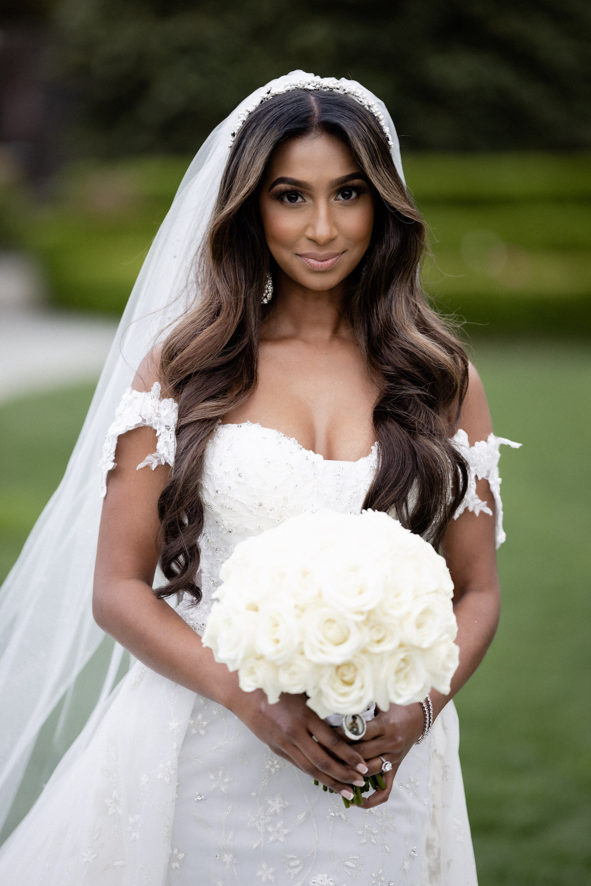 Guyanese and Indian Wedding at The Park Chateau Estate and Gardens ...