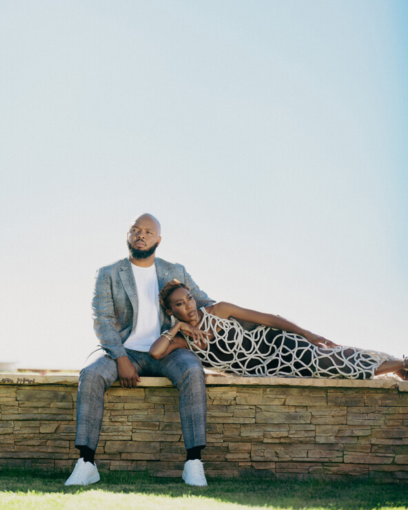 Kevin and Melissa Fredericks on Celebrating 20 Years of Marriage ...
