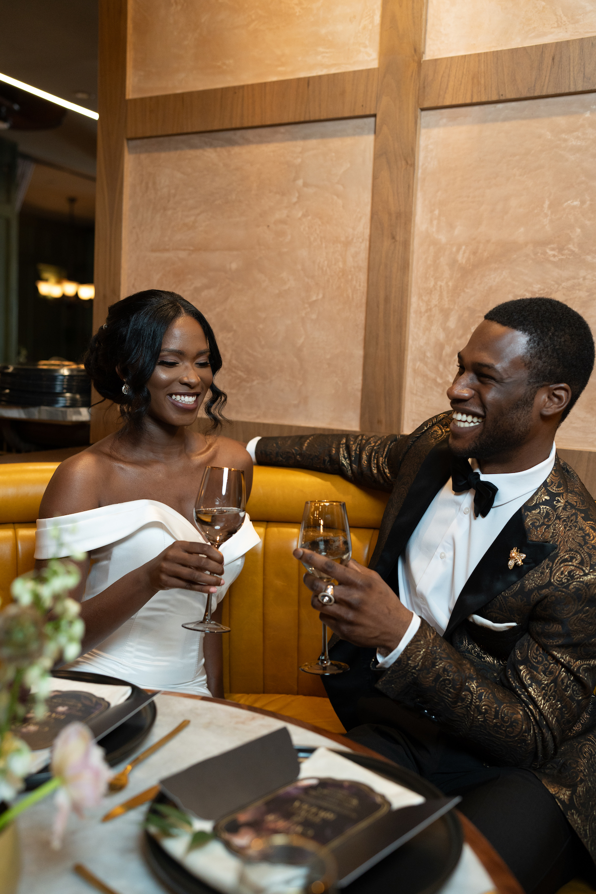 Chic Noir Toronto to Host Inaugural Wedding Show at Park Hyatt Toronto ...