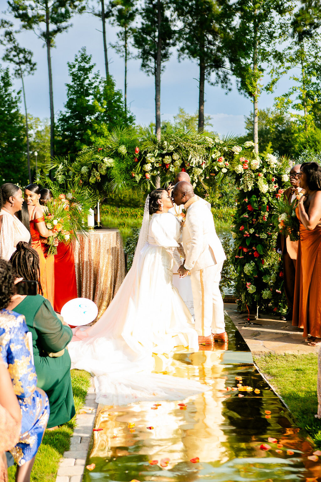 Ageless Love Timeless Beauty: A Celebration of Culture, Unwavering ...