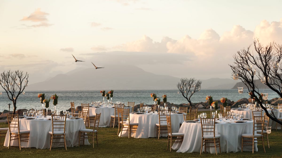 Island I Do's: Your Guide to Destination Weddings in St. Kitts and ...