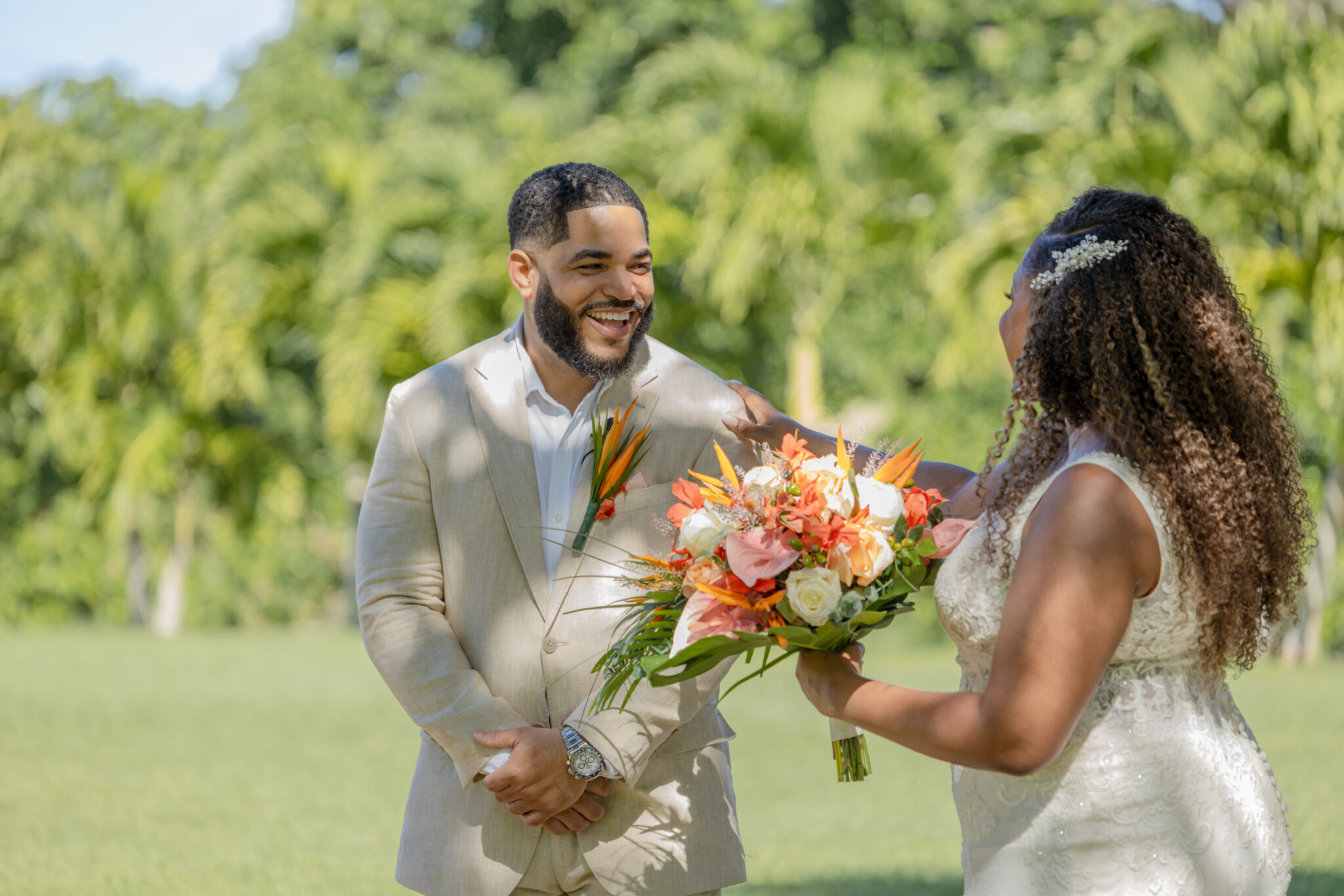 Furbabies Play Matchmaker Leads to Lifelong Love and a Caribbean ...