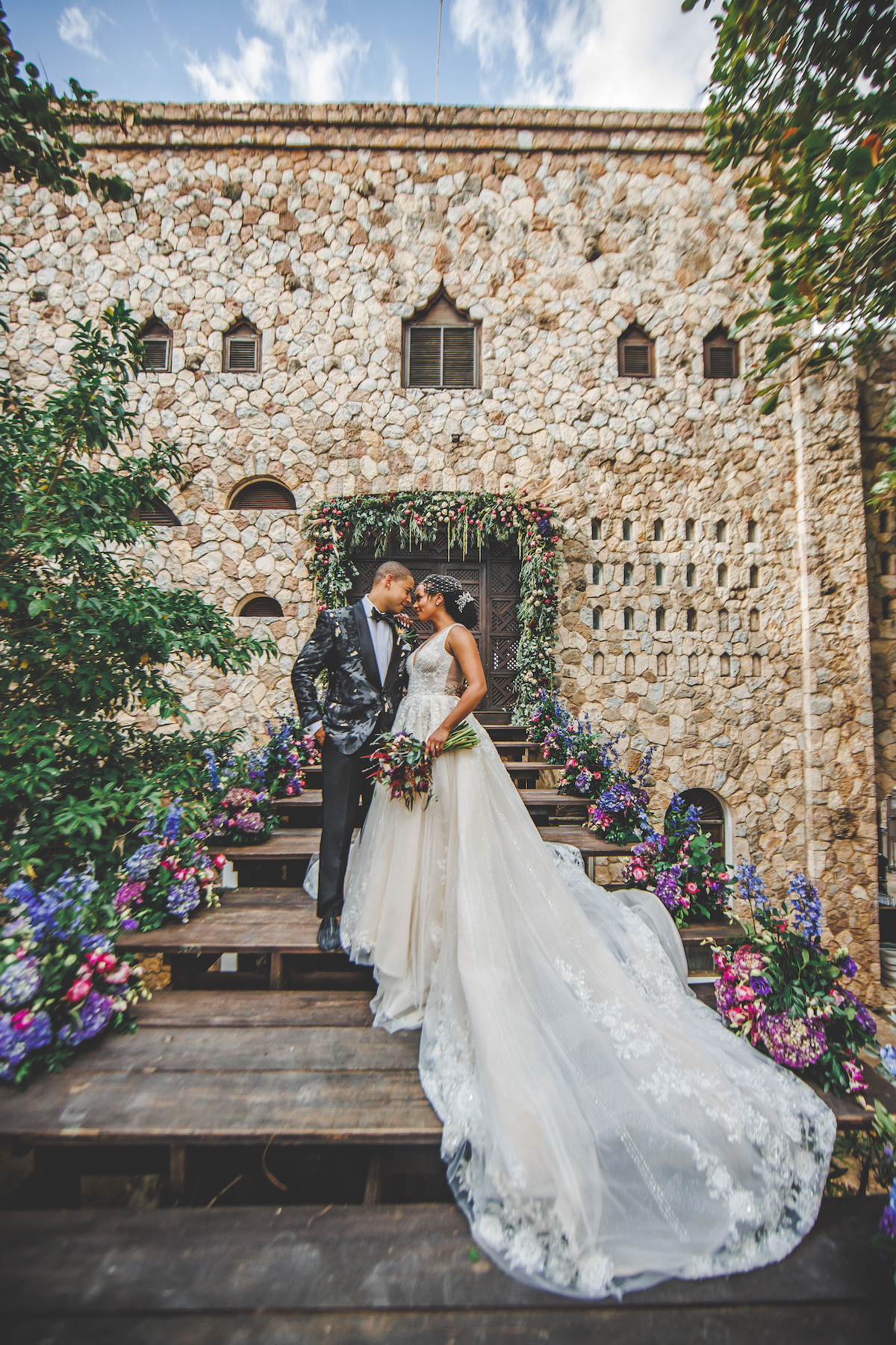 Pattoo castle wedding 60 photos - Astyledwedding.com