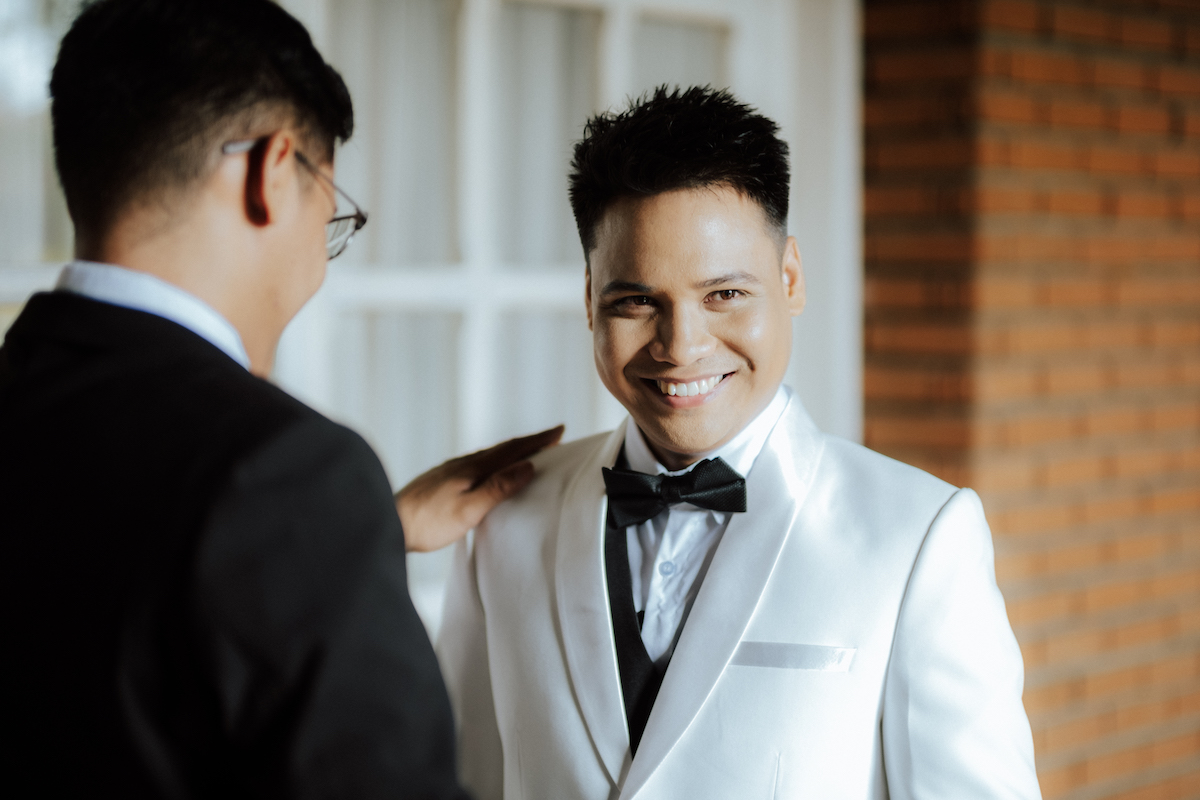 Garden-inspired Wedding in Fort Ilocandia in the Philippines Exudes ...