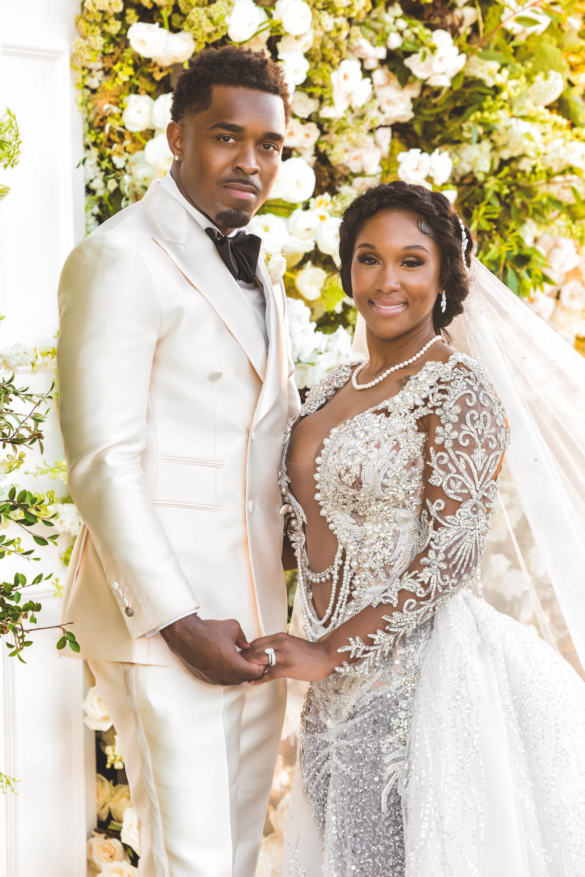 LeBrina and William's Boho Chic Wedding at Stanly Ranch in Napa Valley ...