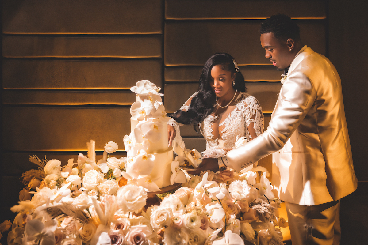 LeBrina and William's Boho Chic Wedding at Stanly Ranch in Napa Valley ...