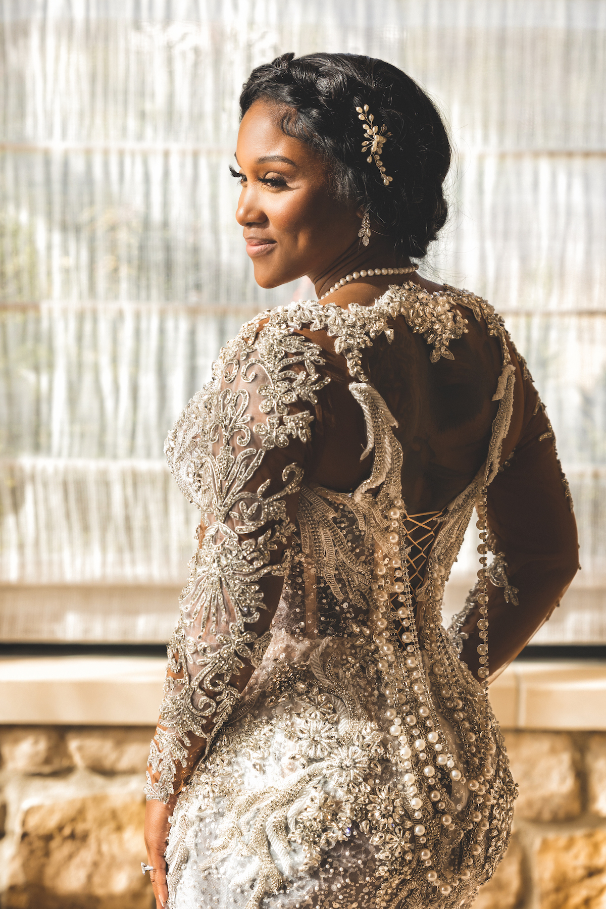 LeBrina and William's Boho Chic Wedding at Stanly Ranch in Napa Valley ...