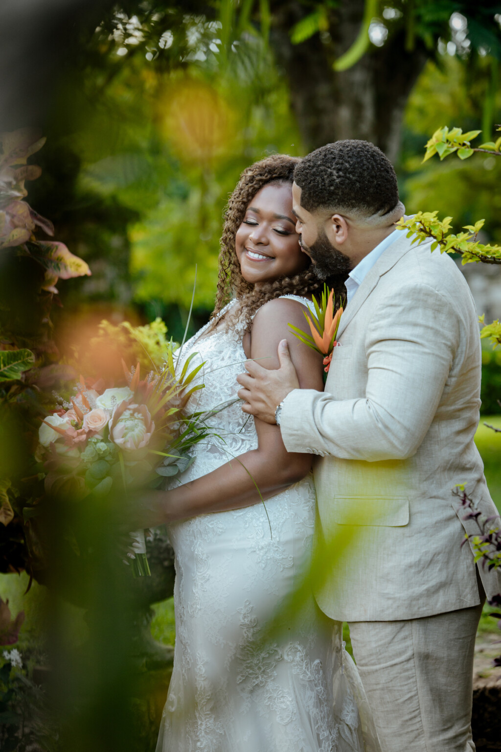 Furbabies Play Matchmaker Leads to Lifelong Love and a Caribbean ...
