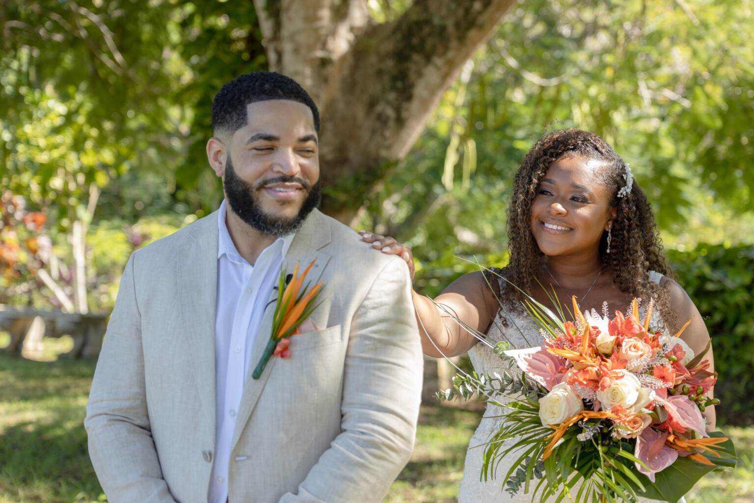 Furbabies Play Matchmaker Leads to Lifelong Love and a Caribbean ...