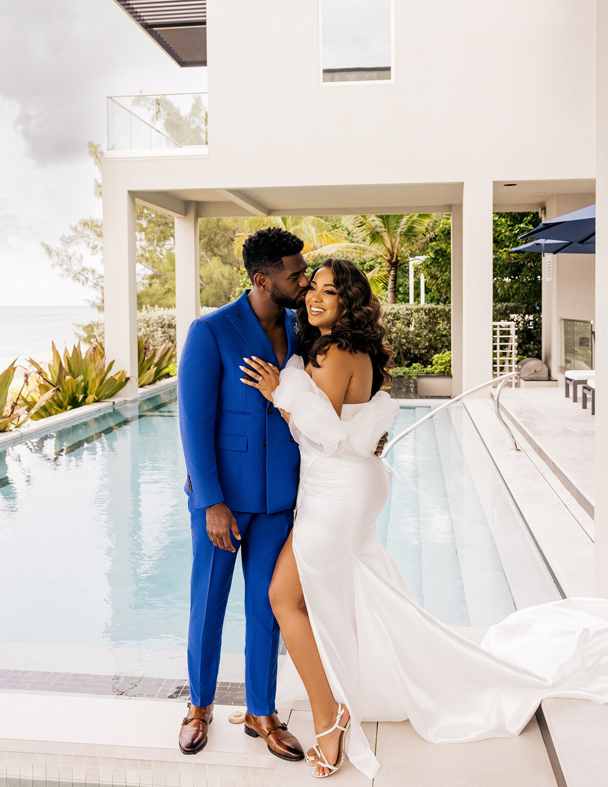 Beyond the Pods: Love is Blind's Tiffany and Brett Share their Marriage ...