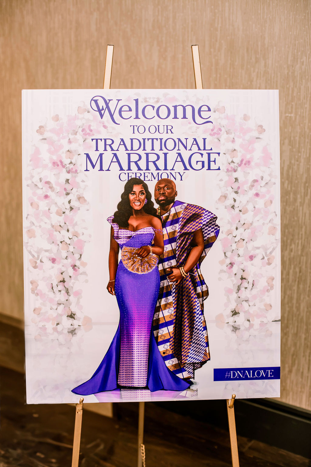 2-Day Ghanaian Traditional Wedding and Modern White Wedding Features ...