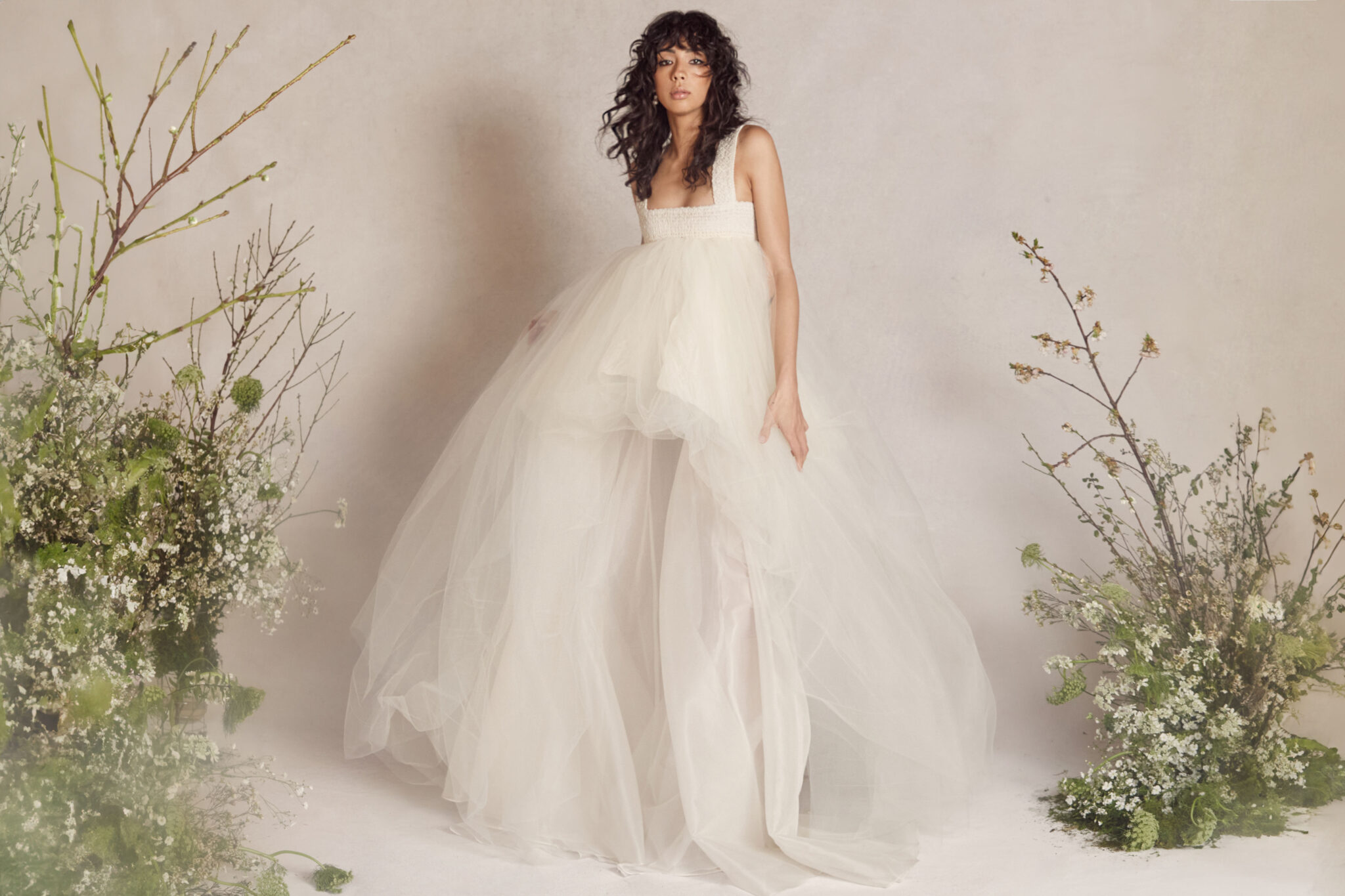 We're Sharing the Biggest Trends From Spring 2025 Bridal Fashion Week ...