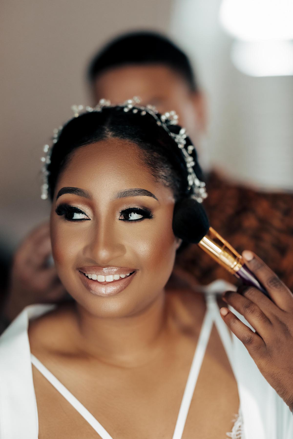 Dreamy Tropical Destination Wedding at Trident Castle in Portland ...