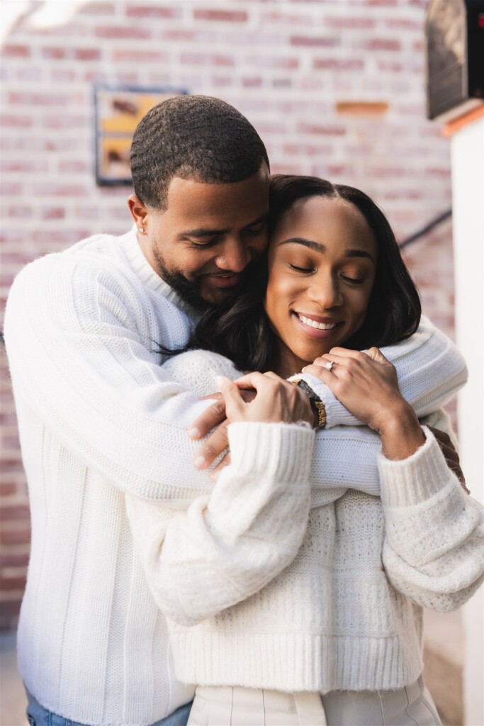 Sexy, Laid-back, and Chill(y) Engagement Session in Winter Park Florida ...