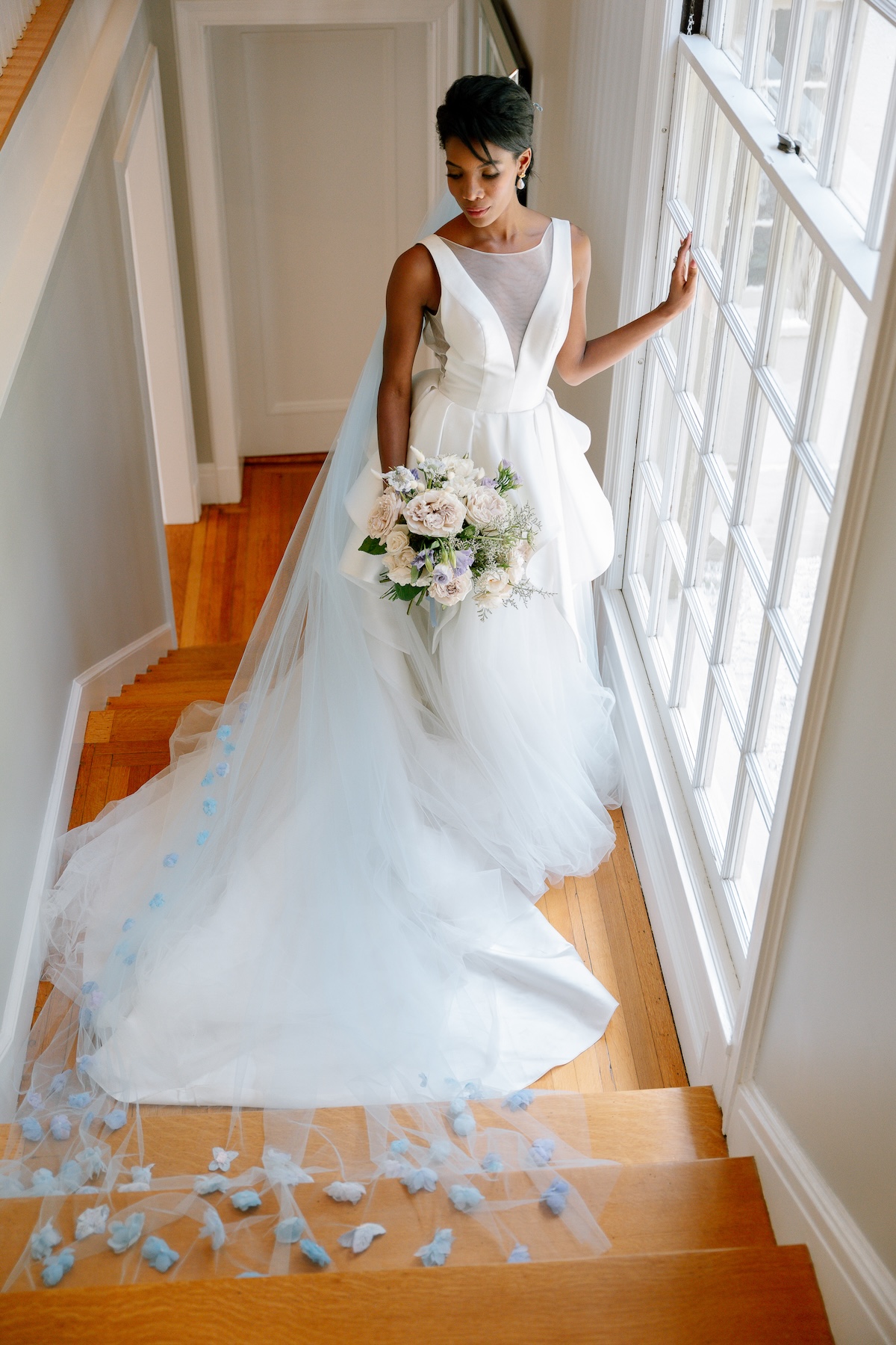 Alice in Wonderland Wedding Inspiration in the Berkshire Hills of ...