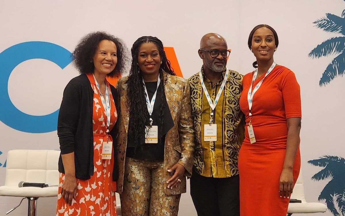 Building Bridges: Caribbean Week 2024 Media Marketing Panel with ...