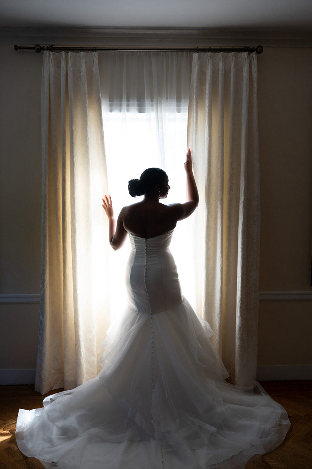 Radiant Outdoor Summer Wedding Features Bright Citrus Colors and a Fun ...