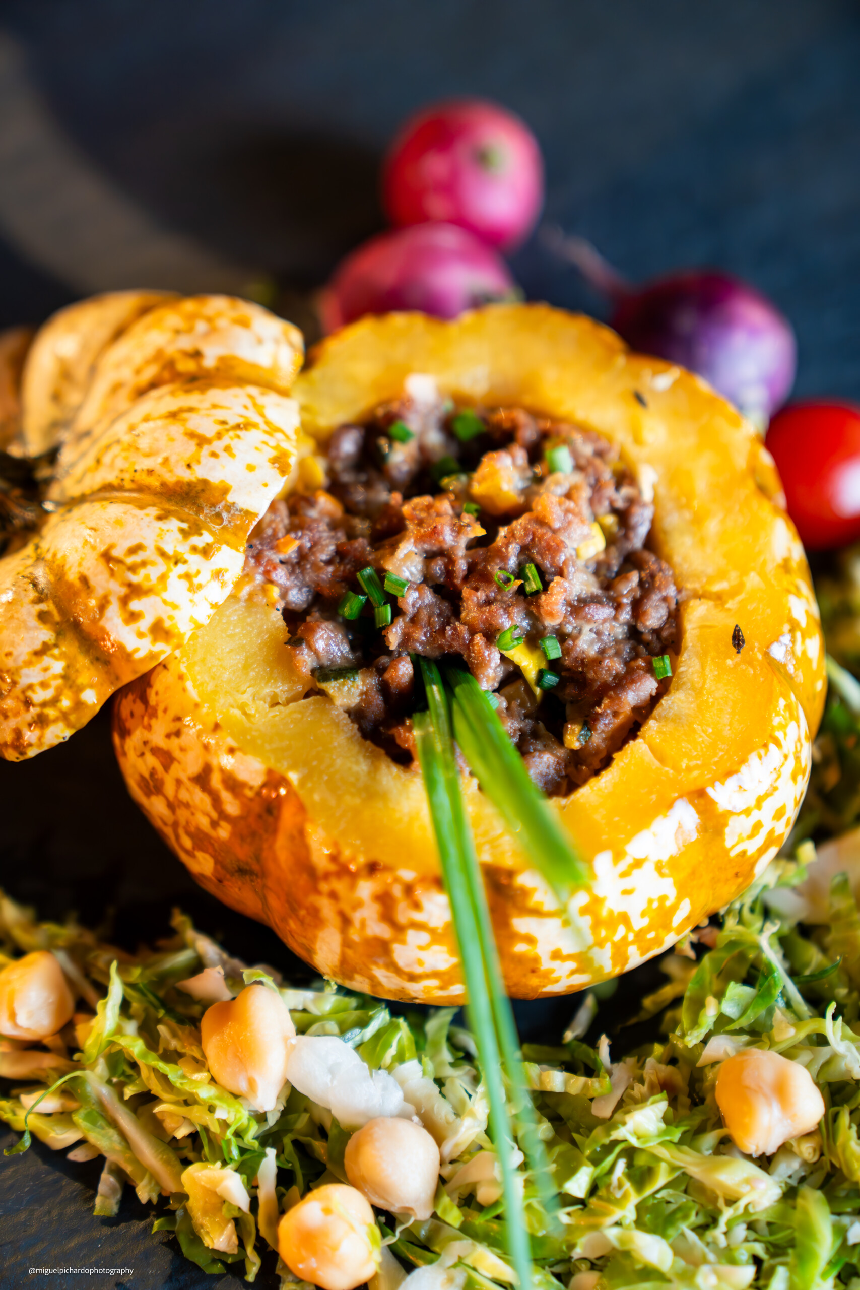 The Food Experience: Tips for Incorporating Culture into Your Wedding ...