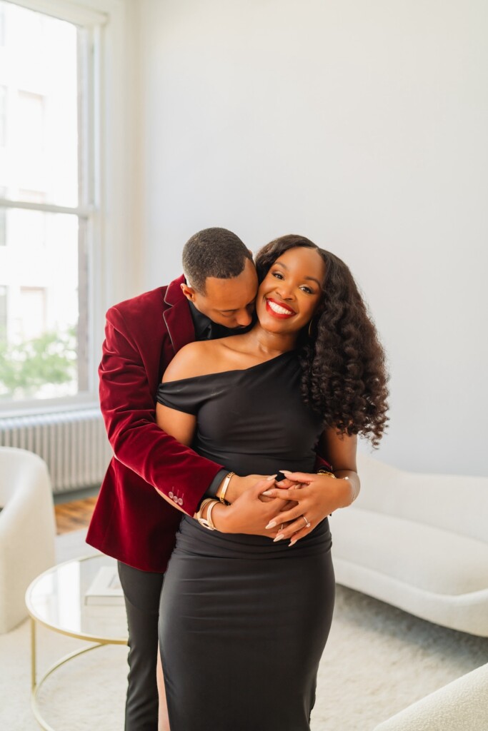 From Strangers on Bourbon Street to True Love: Engagement Session in ...