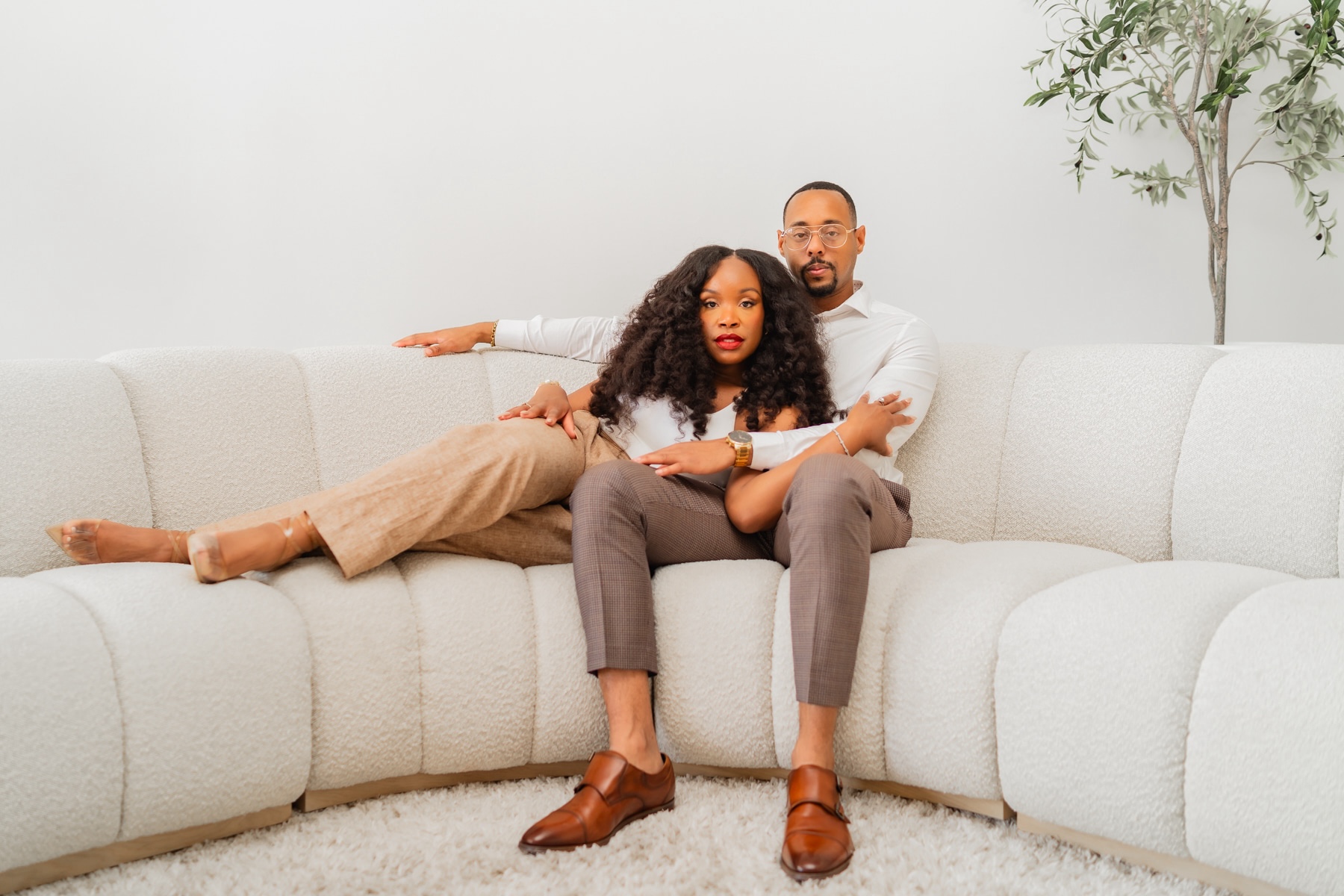From Strangers on Bourbon Street to True Love: Engagement Session in ...
