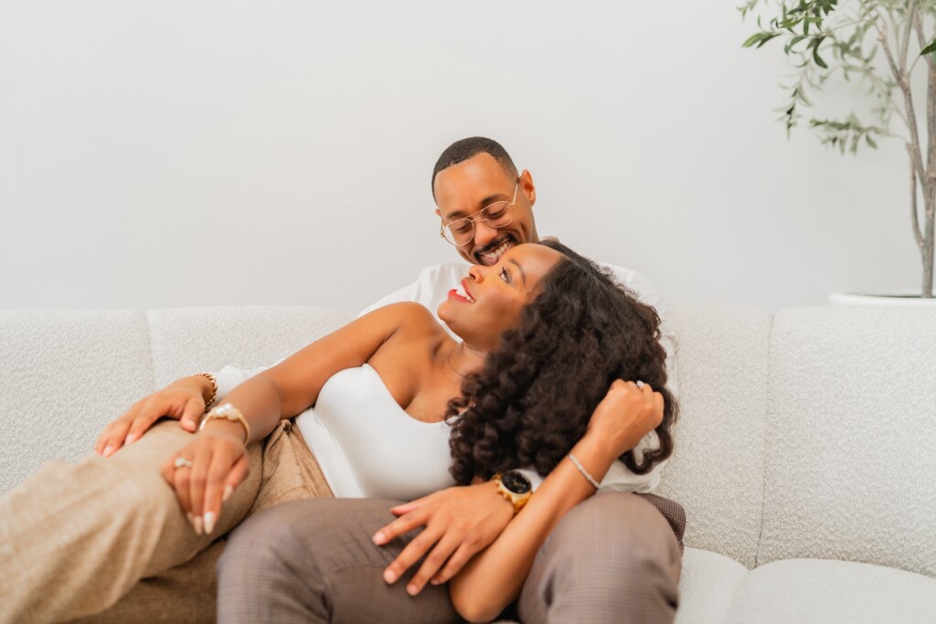 From Strangers on Bourbon Street to True Love: Engagement Session in ...